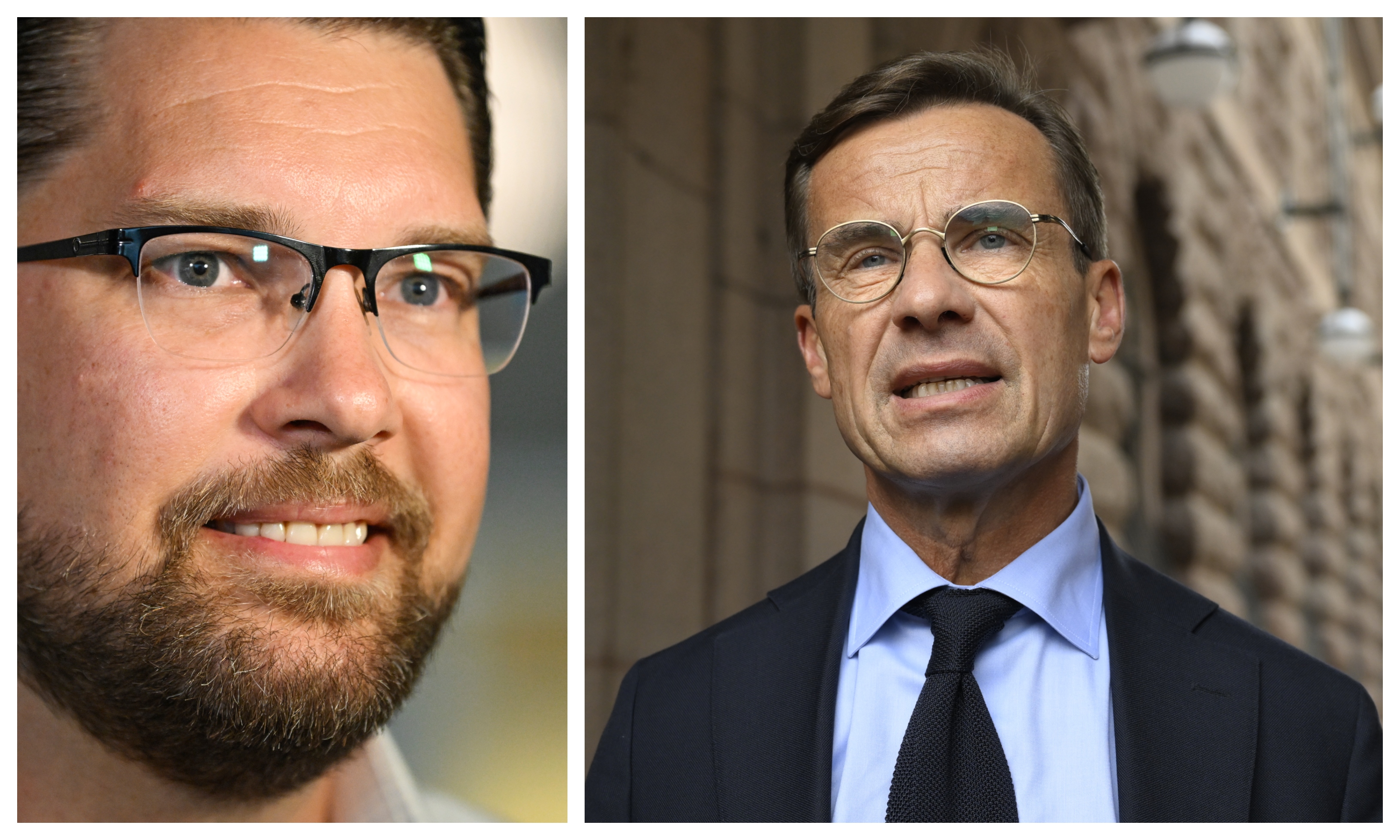 Ny Mätning Sd Fyra Procentenheter Större än M